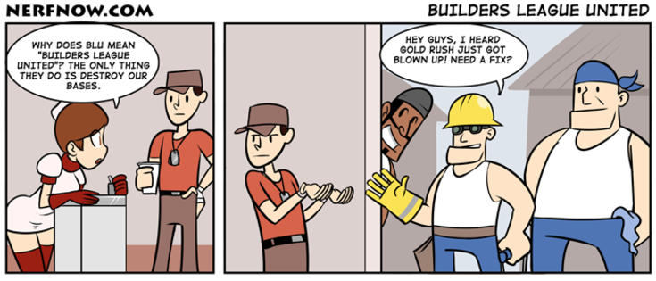 Need a fix? | Team Fortress 2 | Know Your Meme