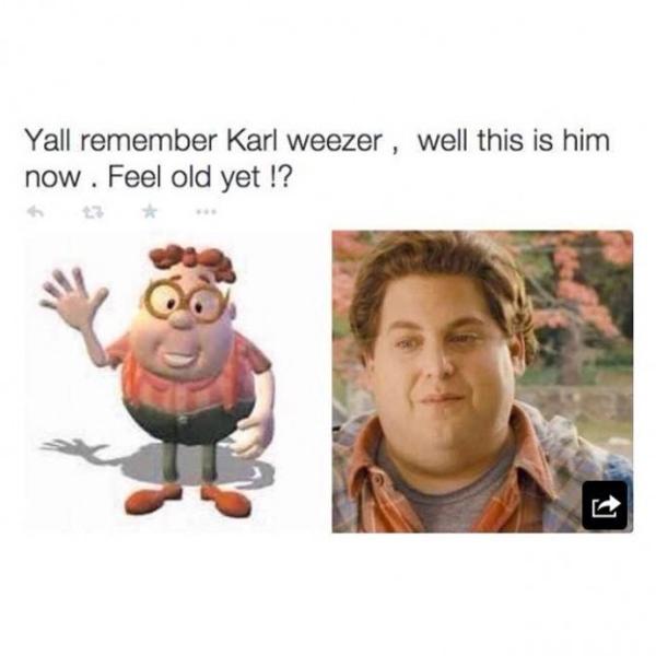 [Image - 865409] | Feel Old Yet? | Know Your Meme