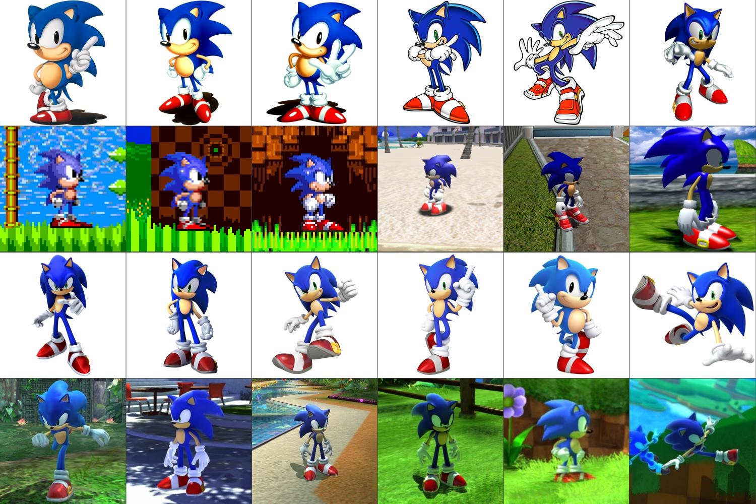 [Image - 865930] | Sonic the Hedgehog | Know Your Meme