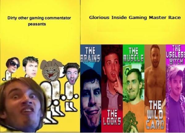 [Image - 866006] | The Glorious PC Gaming Master Race | Know Your Meme