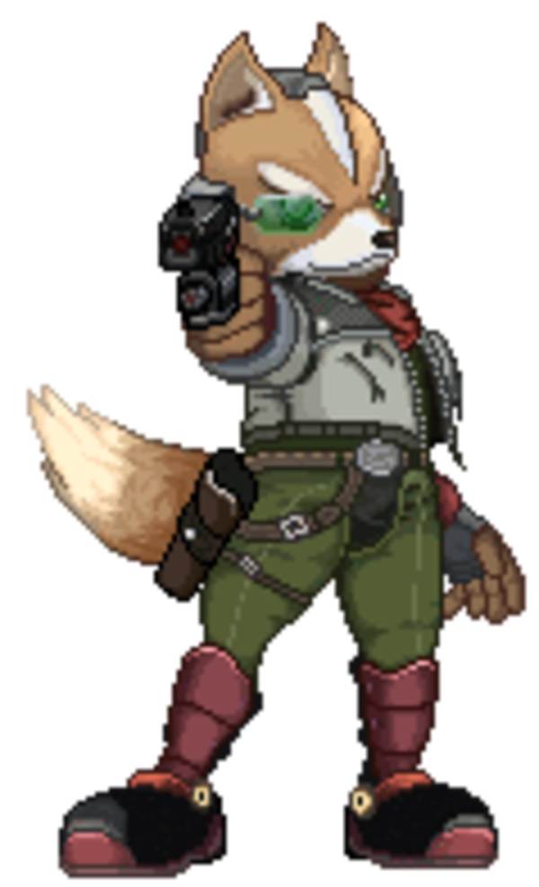 Fox | Star Fox | Know Your Meme