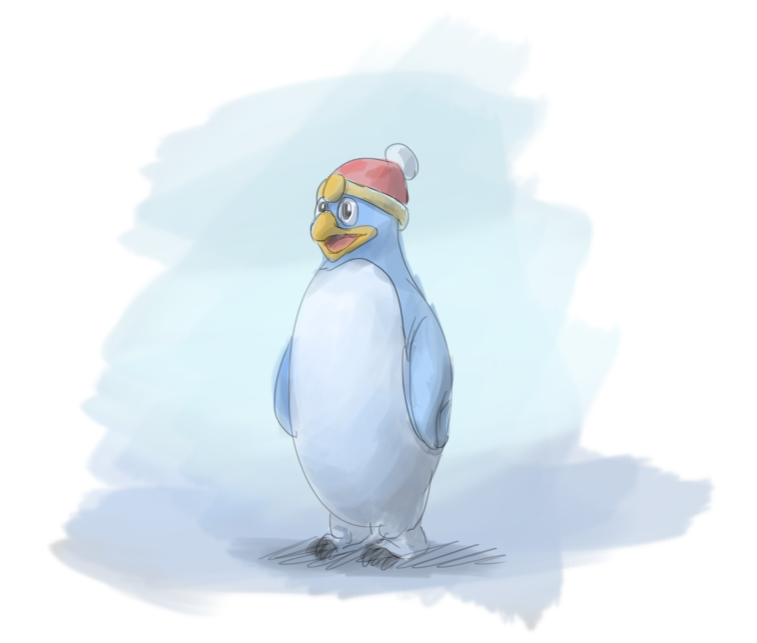 Emperor Penguin King Dedede | Kirby | Know Your Meme