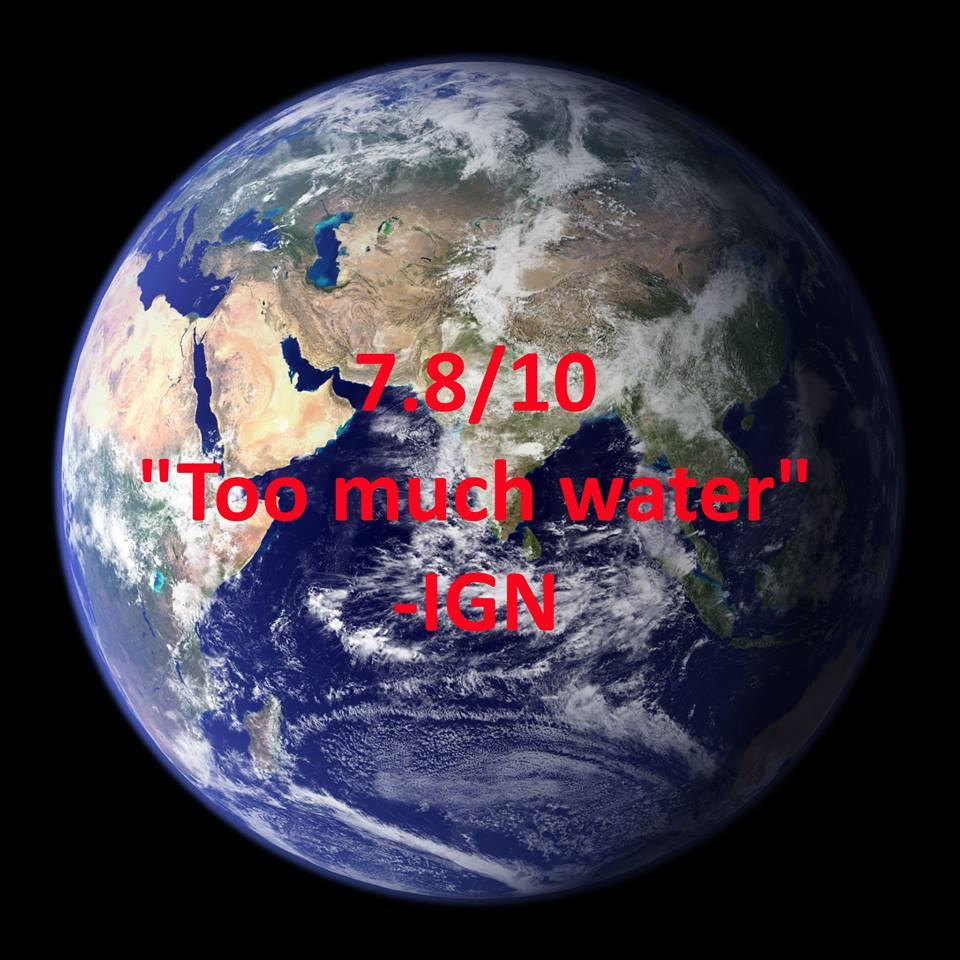 Too much water | Too Much Water | Know Your Meme