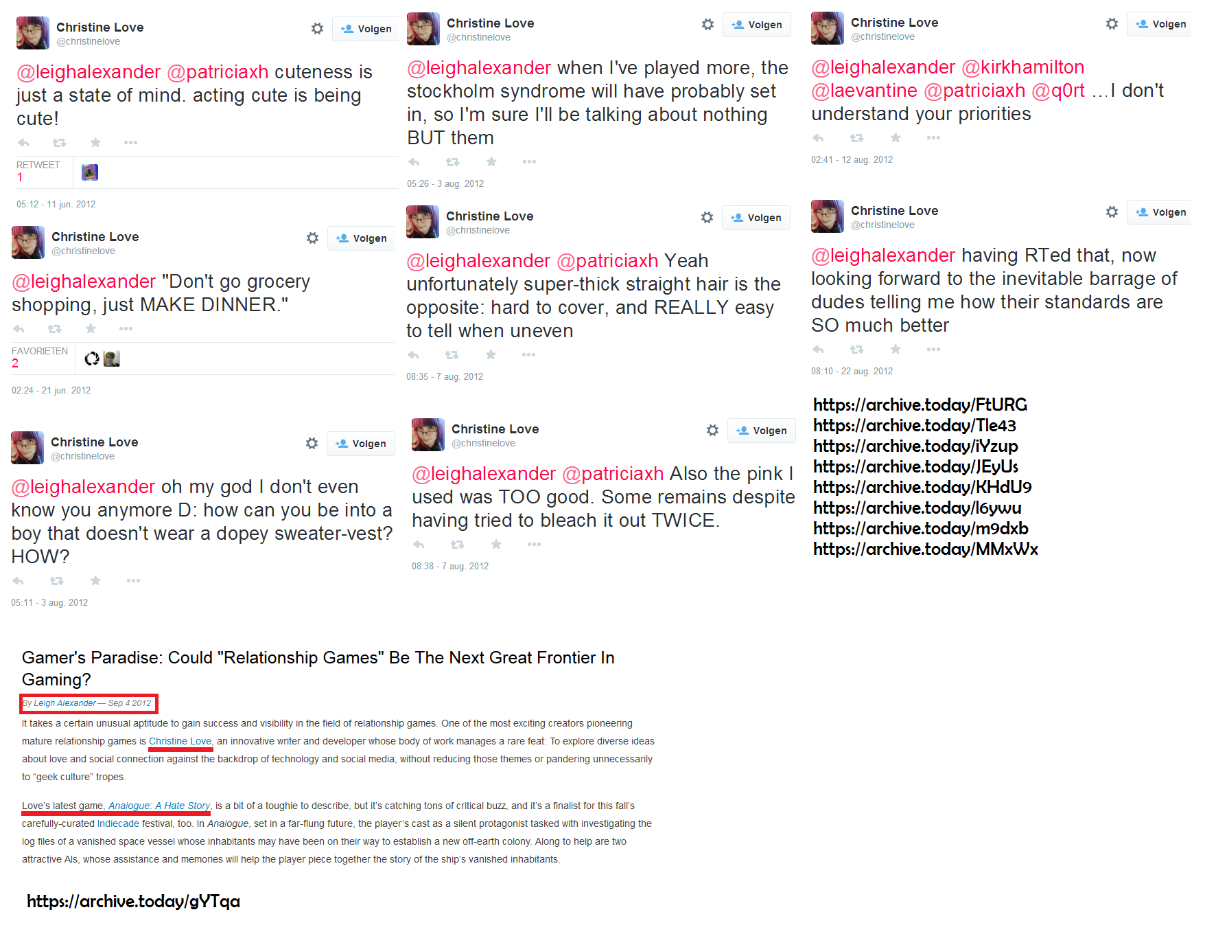 But wait! There's More! | GamerGate | Know Your Meme