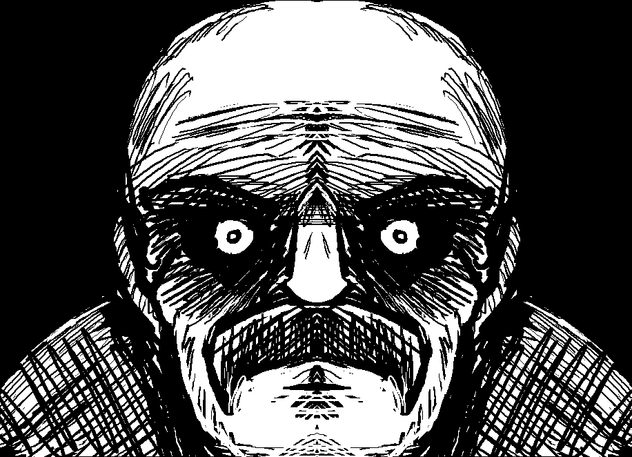 What are you looking at???? | What's All This Racket? / Mirada Fija ...