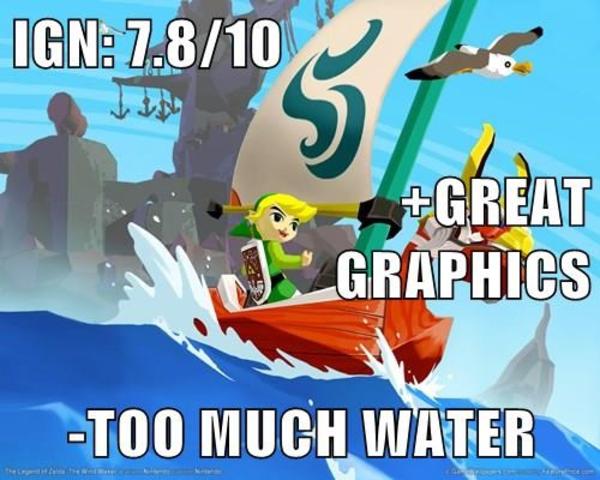 [Image - 867233] | Too Much Water | Know Your Meme