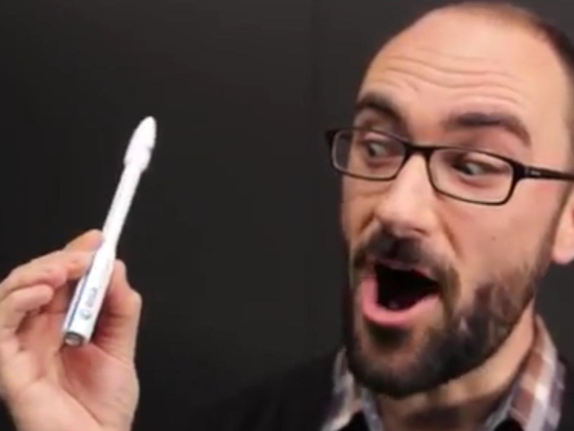 Vsauce goes to a Dark Place | Reaction Images | Know Your Meme
