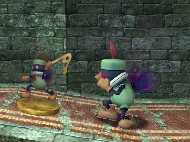 Trophy Horror | Super Smash Brothers | Know Your Meme