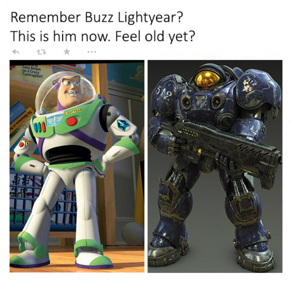 [Image - 867831] | Feel Old Yet? | Know Your Meme