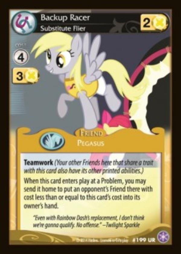 See Notes for other cards with Derpy in it | My Little Pony: Friendship ...