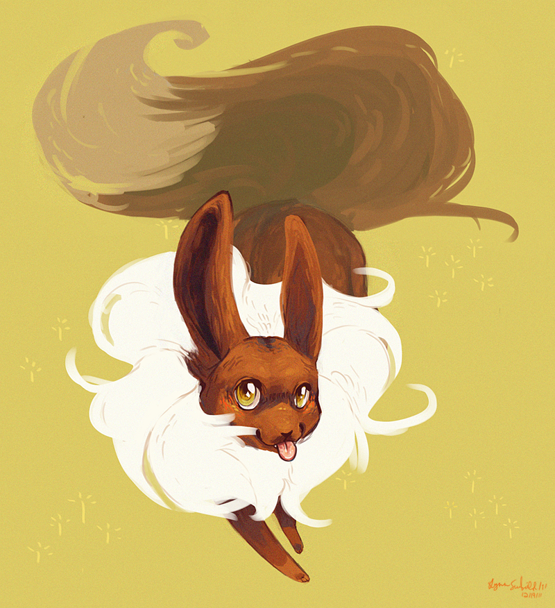Eevee | Eevee | Know Your Meme
