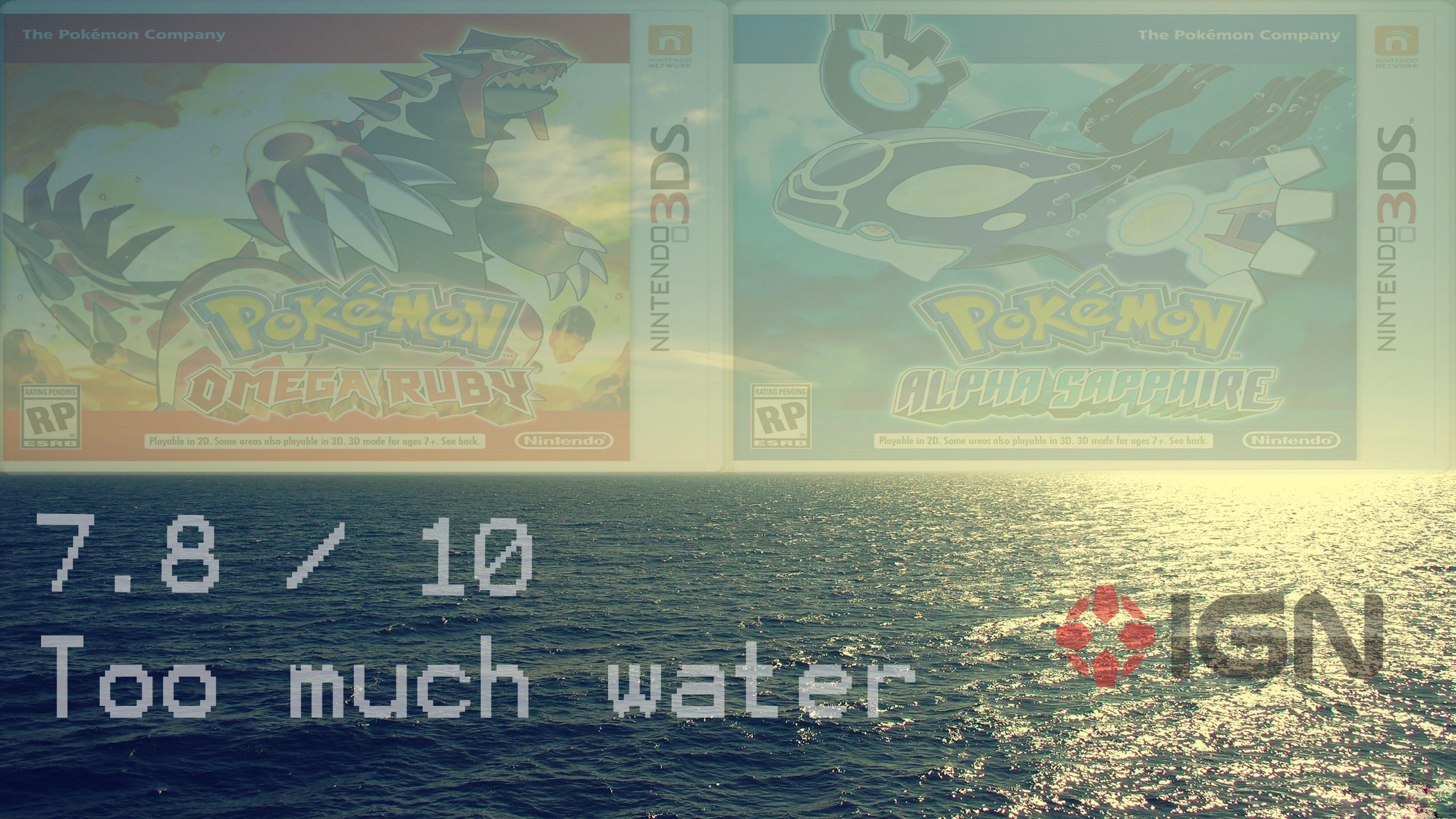 7.8 / 10 - Too Much Wallpaper | Too Much Water | Know Your Meme