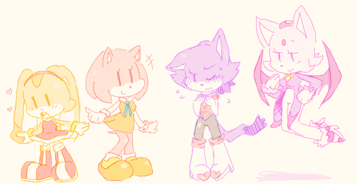 I love their expressions | Sonic the Hedgehog | Know Your Meme