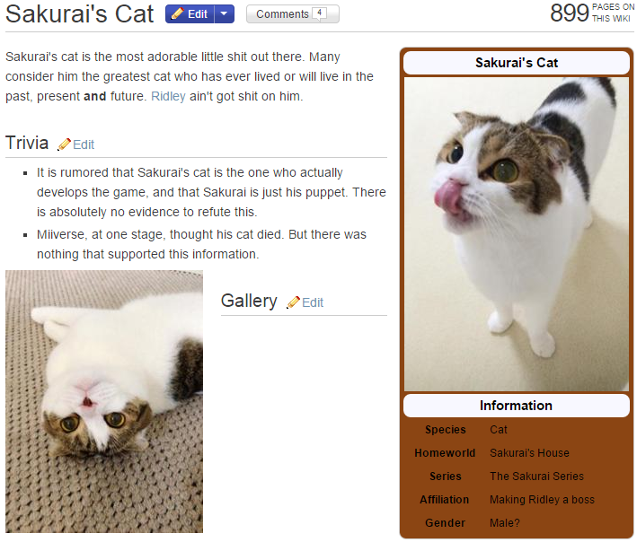 Sakurai's cat | Masahiro Sakurai | Know Your Meme