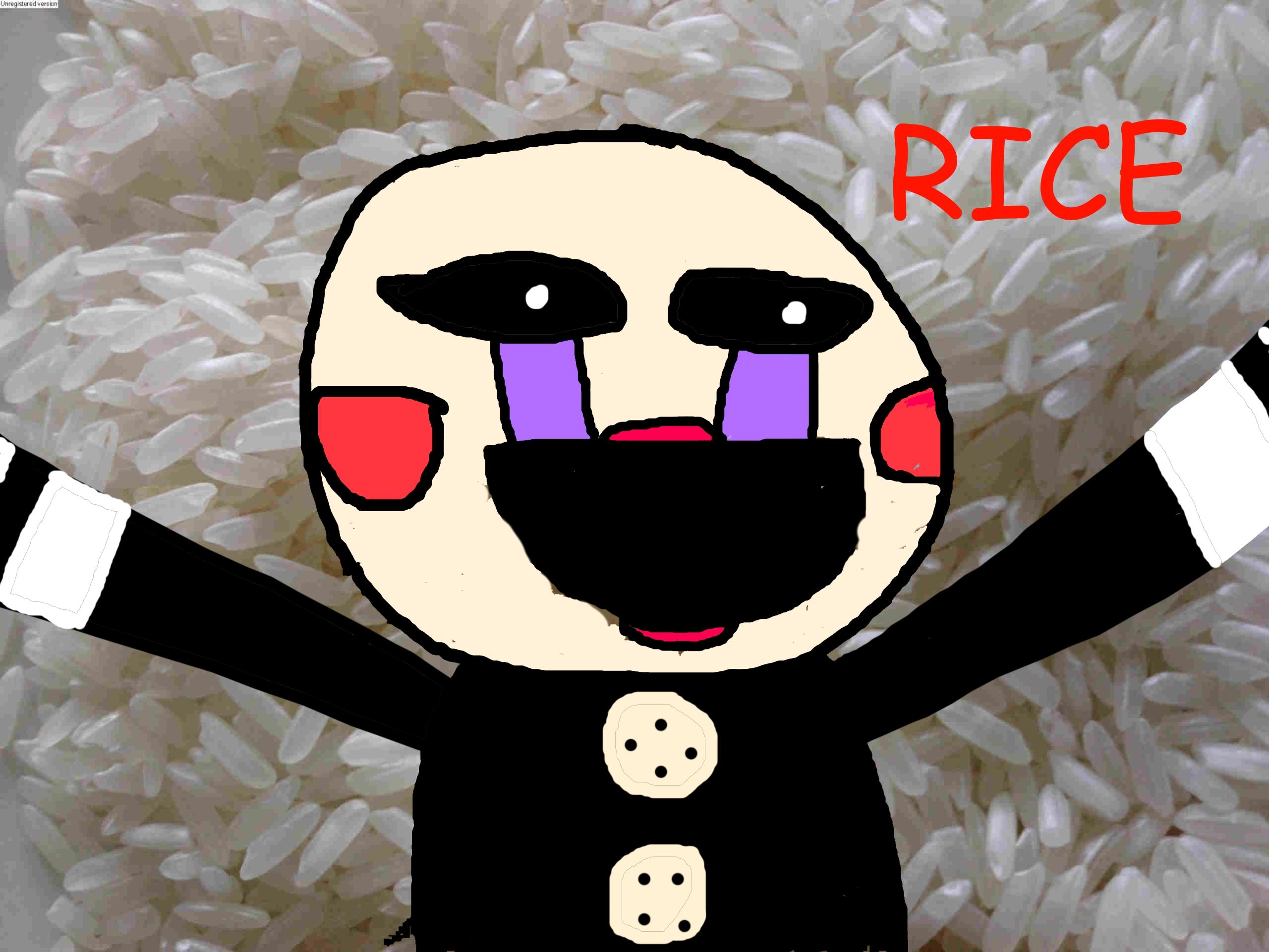 Rice | Five Nights at Freddy's | Know Your Meme
