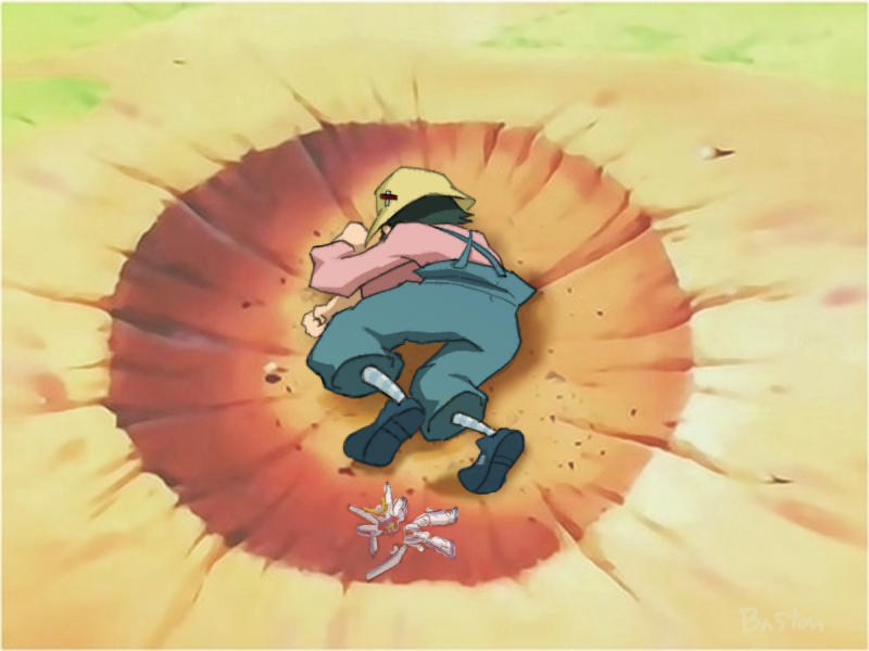 [Image - 870355] | Yamcha's Death Pose | Know Your Meme