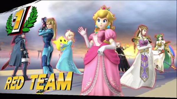 Super Bash Sisters Win | Super Smash Brothers | Know Your Meme