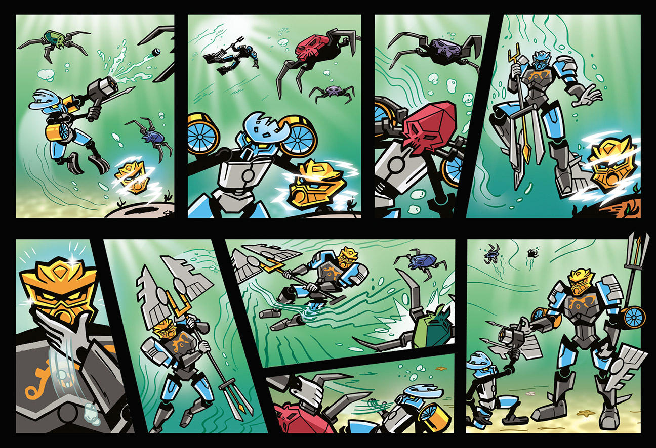 [Image - 871236] | Bionicle | Know Your Meme