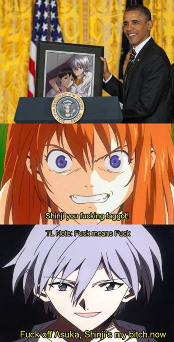 [Image - 871276] | Neon Genesis Evangelion | Know Your Meme