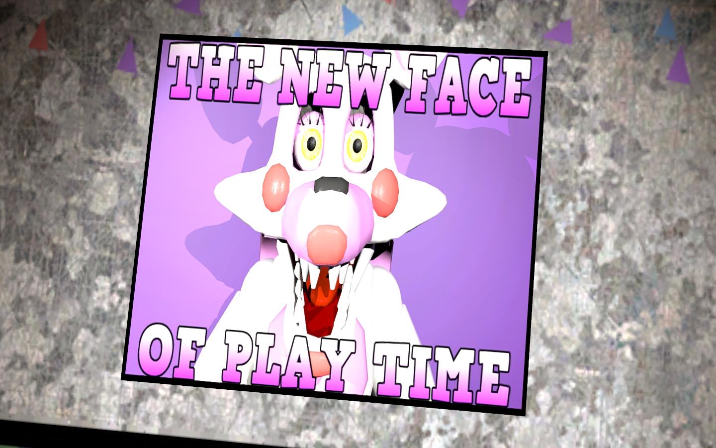 RECONSTRUCTED MANGLE BODY | Five Nights at Freddy's | Know Your Meme