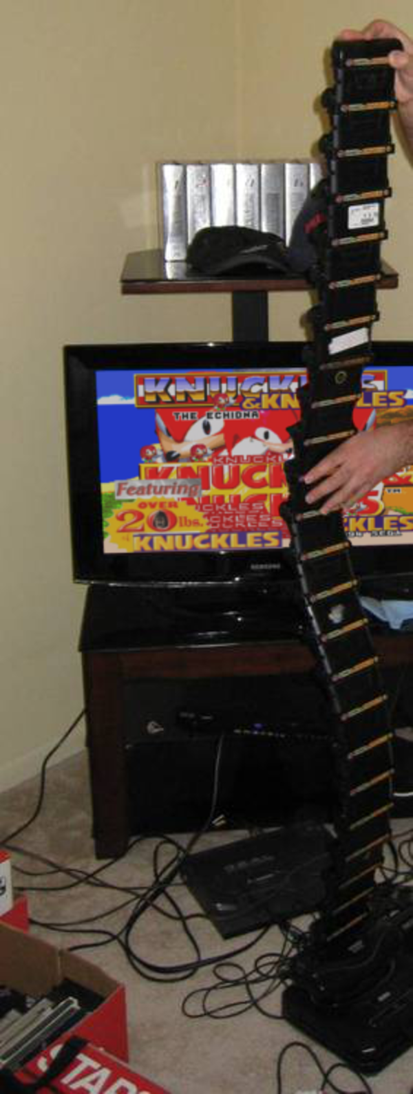 [Image - 871394] | & Knuckles | Know Your Meme