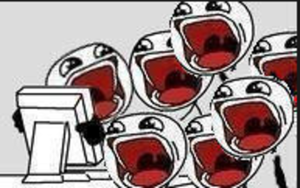 [Image - 871734] | Computer Reaction Faces | Know Your Meme