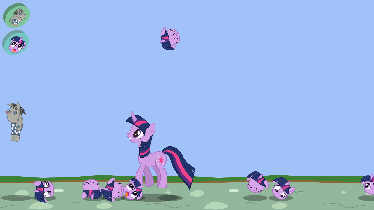 Playing with Twilight Sparkle! - Unity Engine Demo | My Little Pony ...