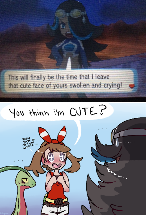 [Image - 872303] | Pokémon | Know Your Meme