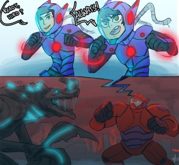 [Image - 872554] | Pacific Rim | Know Your Meme