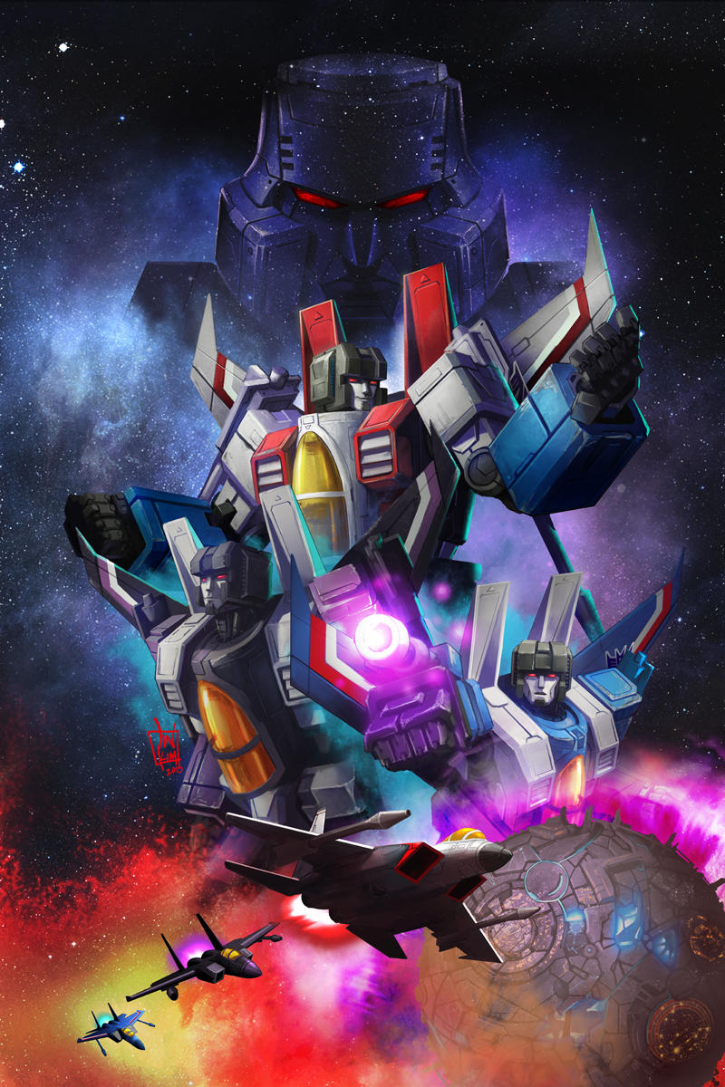 The Seekers by geeshin | Transformers | Know Your Meme