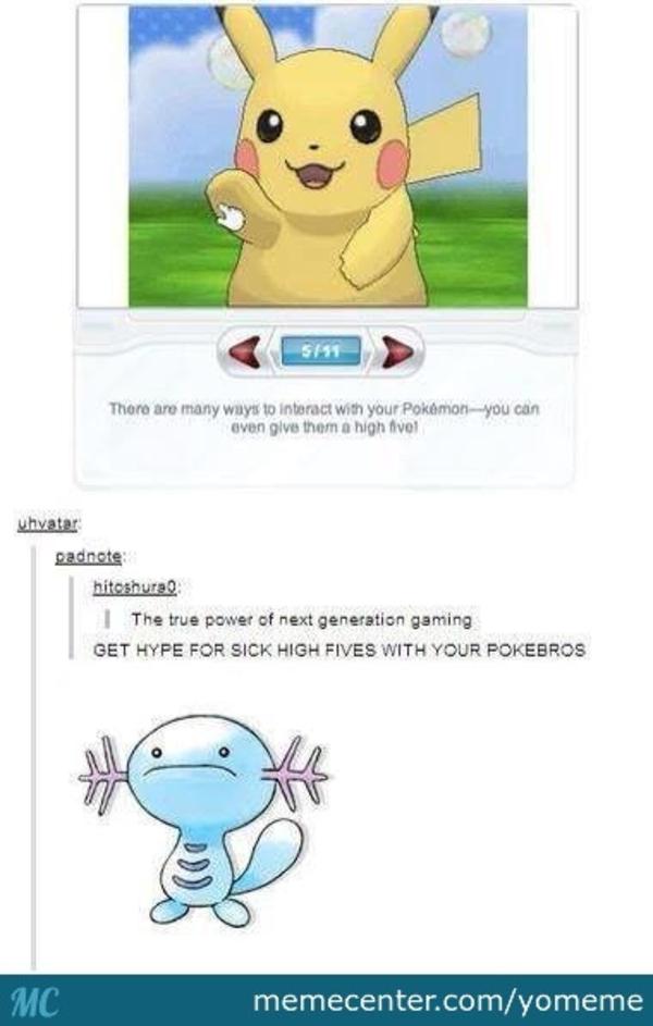[Image - 873601] | Pokémon | Know Your Meme
