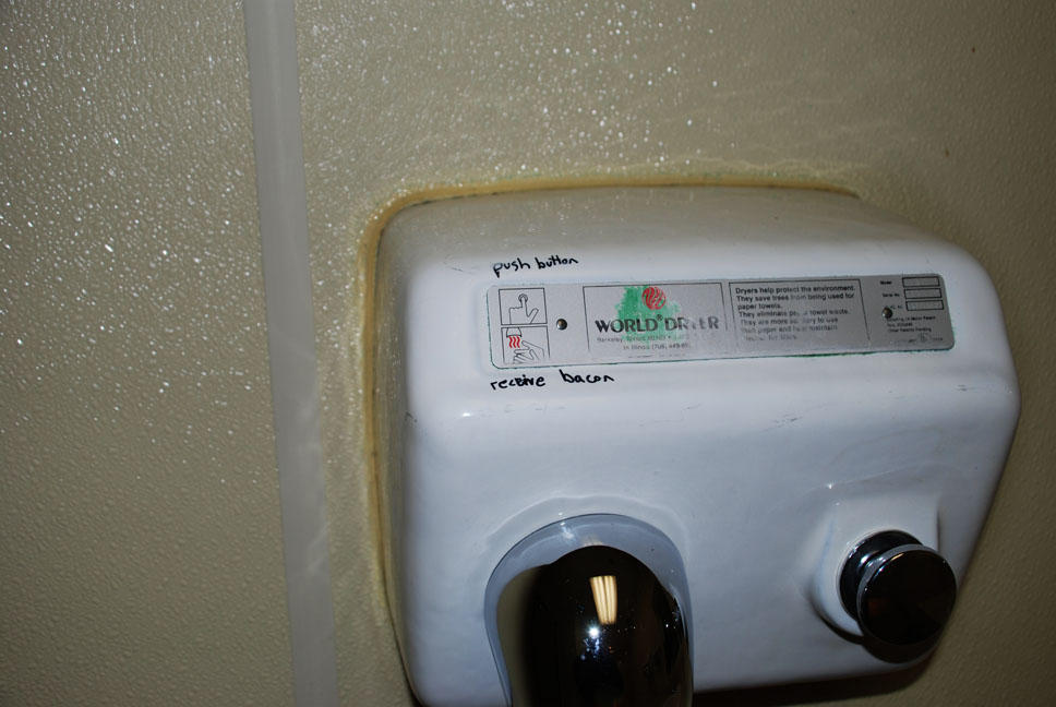 [Image - 873764] | Push Button, Receive Bacon | Know Your Meme