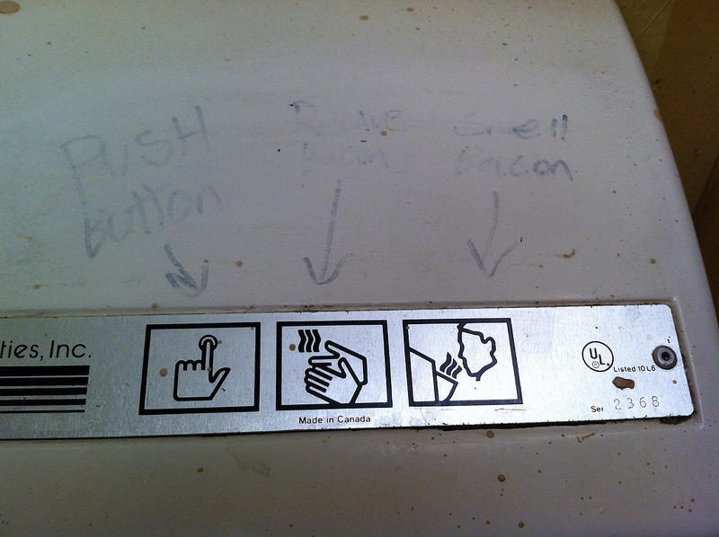 [Image - 873768] | Push Button, Receive Bacon | Know Your Meme