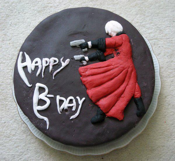I WANT THAT CAKE | Devil May Cry | Know Your Meme