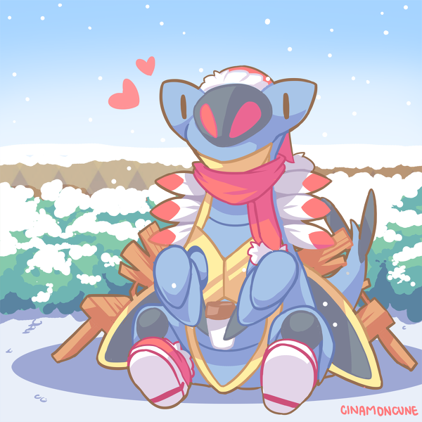 Winter | Pokémon | Know Your Meme