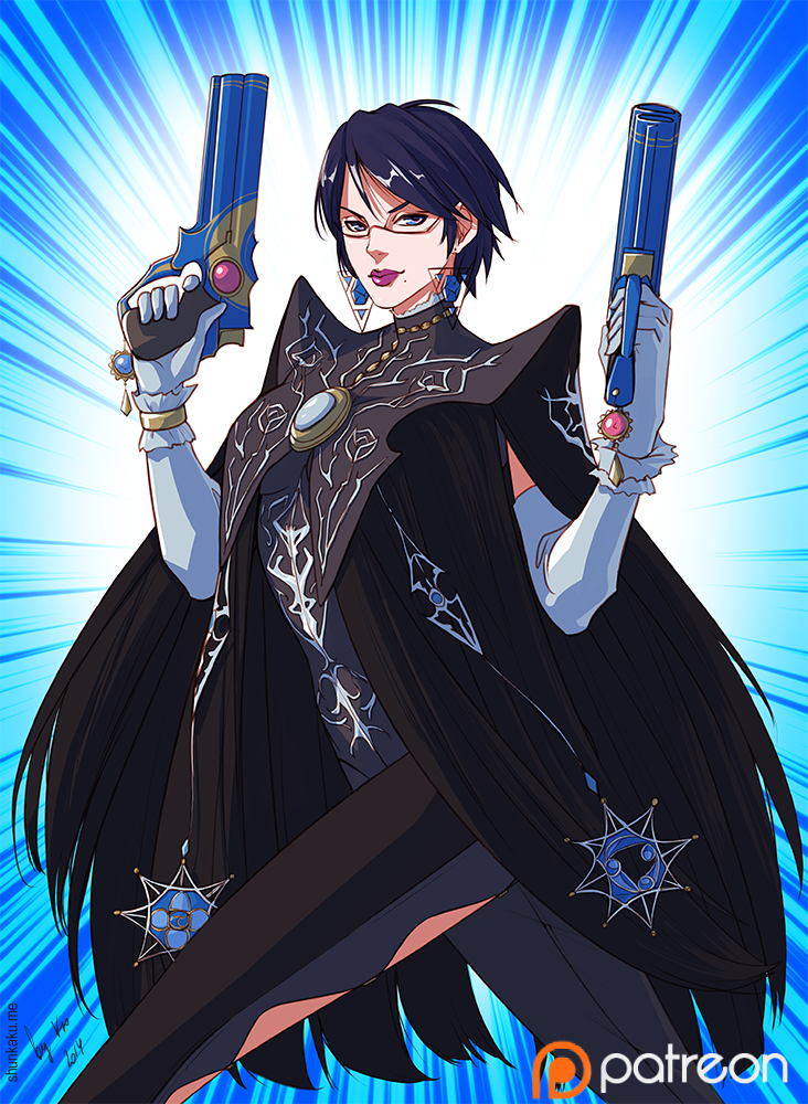 [Image - 874841] | Bayonetta | Know Your Meme