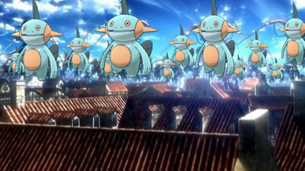 [Image - 875100] | Creepy Marshtomp | Know Your Meme