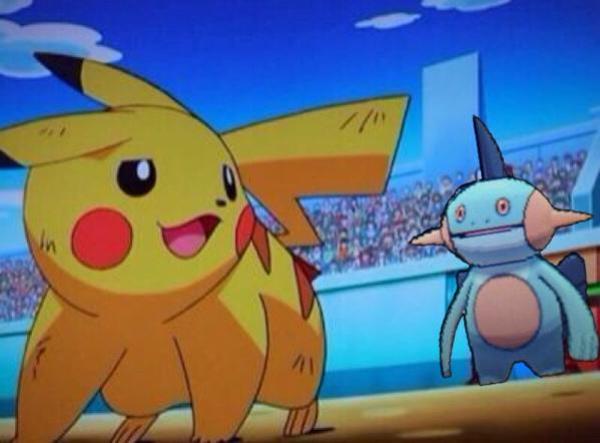 [Image - 875106] | Creepy Marshtomp | Know Your Meme