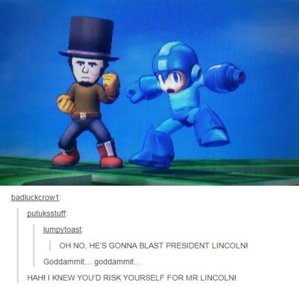 Patriotic Doofus | Super Smash Brothers | Know Your Meme