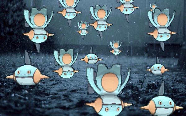 [Image - 875249] | Creepy Marshtomp | Know Your Meme