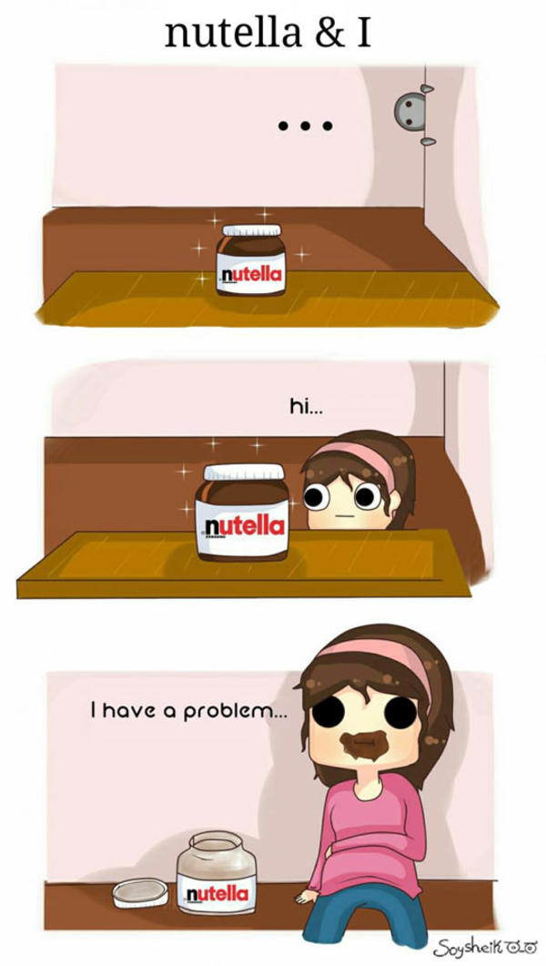 [Image - 875376] | Nutella | Know Your Meme