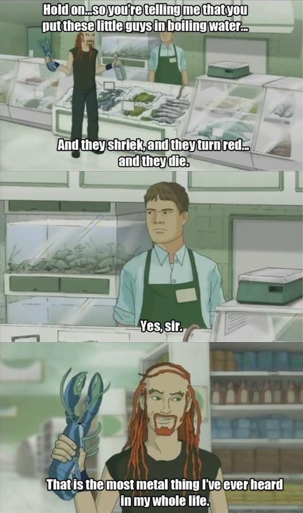 food library | "That's Brutal" | Know Your Meme