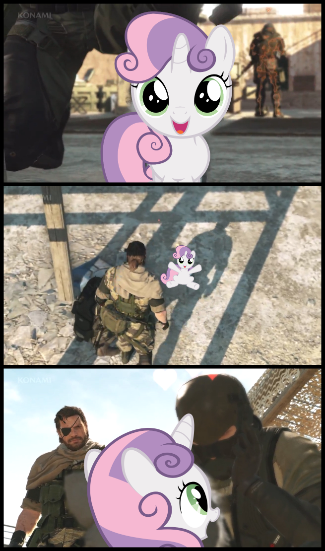 Hi Mr. Boss! I'm A Distraction :D | My Little Pony: Friendship is Magic ...