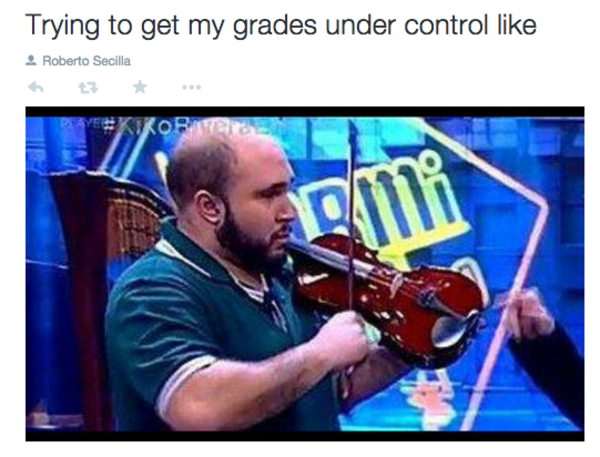 [Image - 876028] | Trying To Get My Grades Up | Know Your Meme