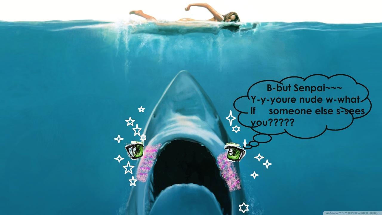 [Image - 876121] | Jaws Poster Parodies | Know Your Meme