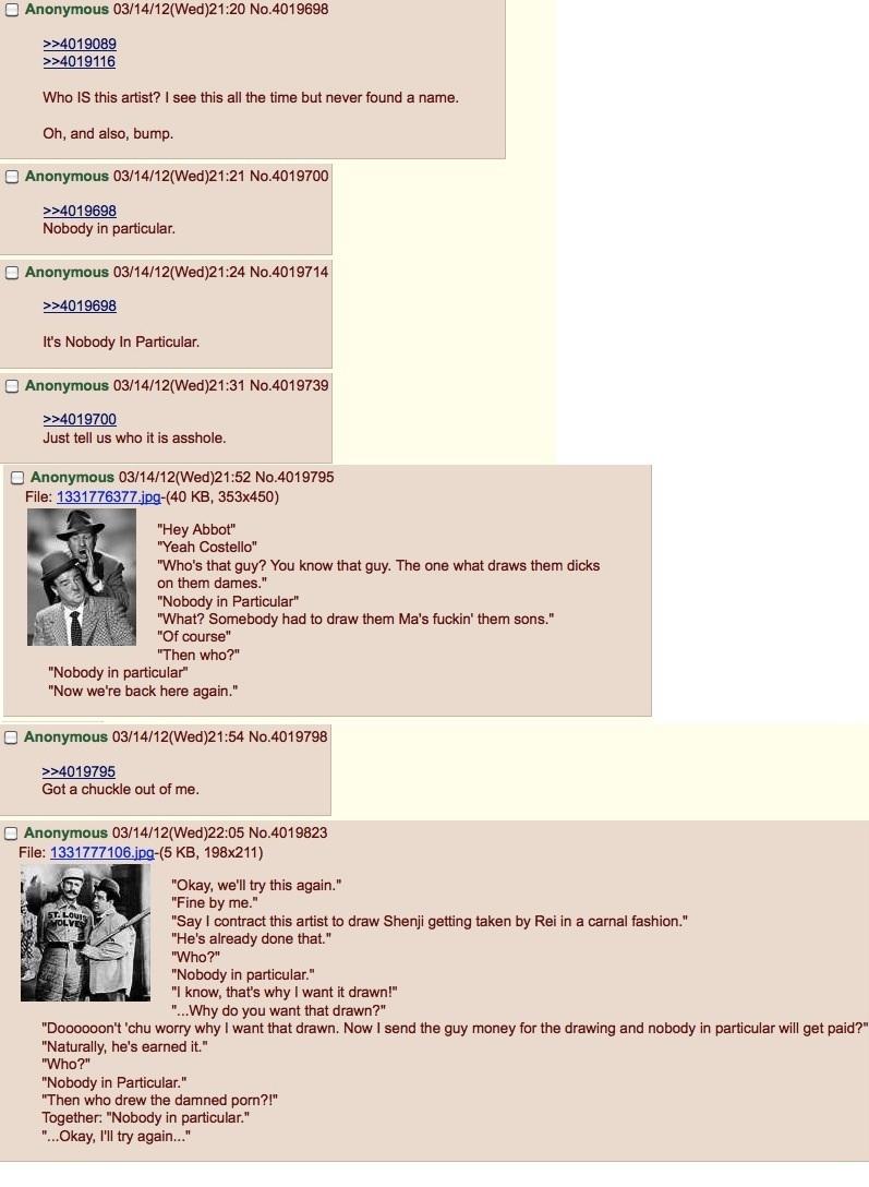 [Image - 876396] | 4chan | Know Your Meme