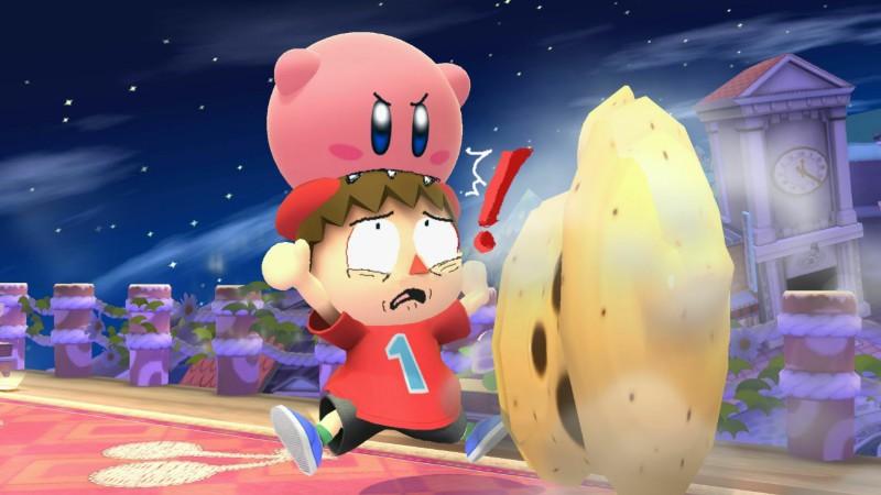 Kirby Bites Back | Super Smash Brothers | Know Your Meme