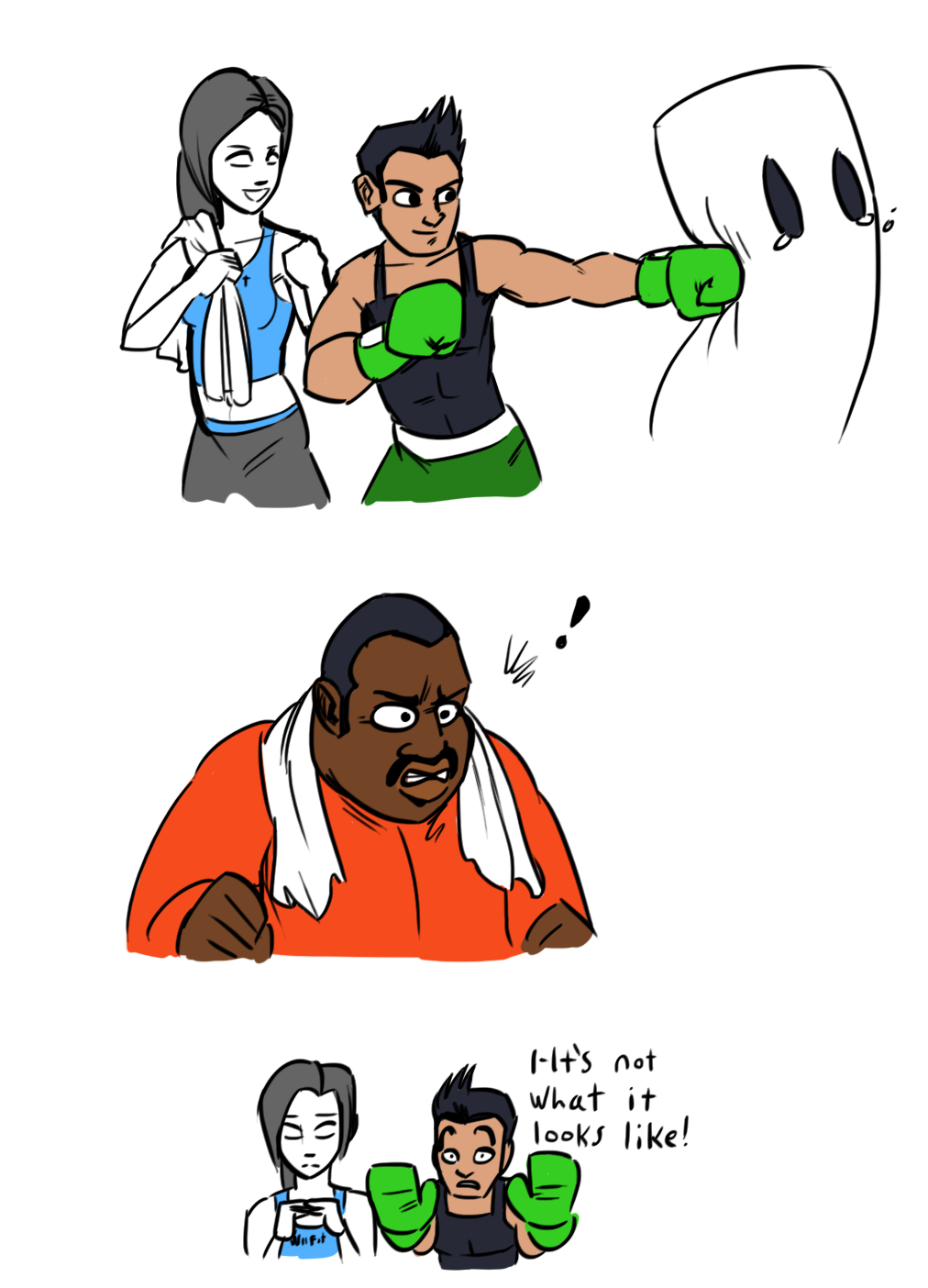 Trainer Troubles | Super Smash Brothers | Know Your Meme