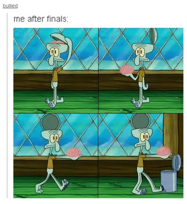 [Image - 877428] | Finals Week | Know Your Meme