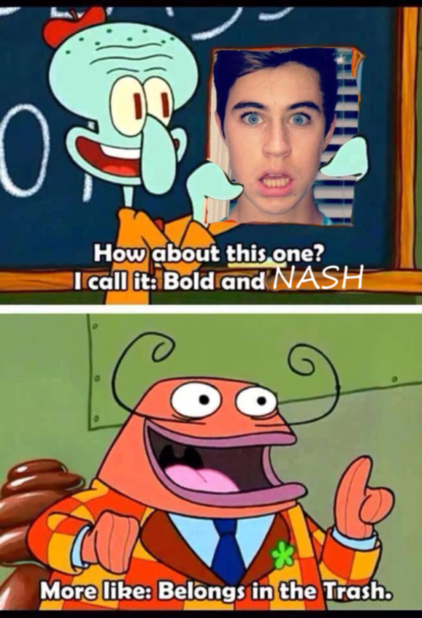 [Image - 877451] | Nash Grier | Know Your Meme